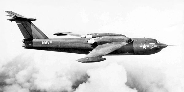 Martin P6M Seamaster - avionslegendaires.net