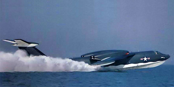 Martin P6M Seamaster — avionslegendaires.net