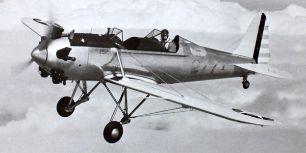 Ryan PT16/PT-22 Recruit — avionslegendaires.net