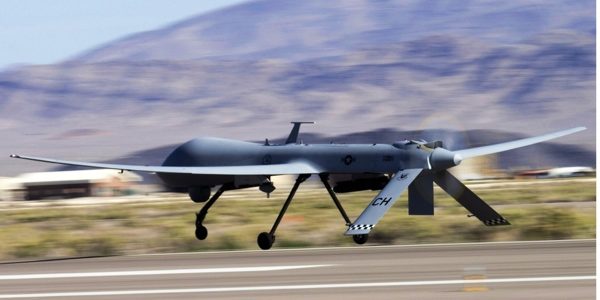 General Atomics RQ-1/MQ-1 Predator - avionslegendaires.net