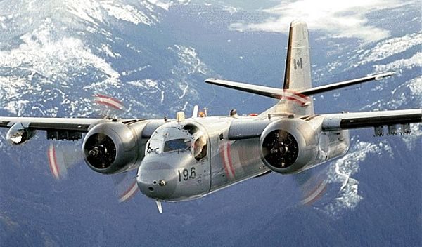 Grumman S-2 Trader/Tracker - avionslegendaires.net