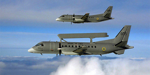 Saab S-100 Argus - avionslegendaires.net