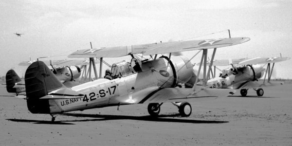 Vought SBU Corsair — avionslegendaires.net