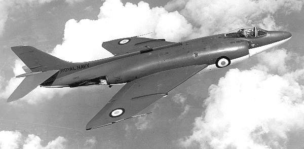 Supermarine Scimitar — avionslegendaires.net