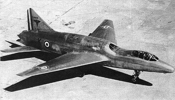 Sud-Est SE.2410 Grognard — avionslegendaires.net