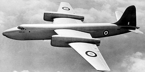 Short SA.4 Sperrin — avionslegendaires.net