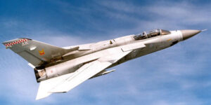 Panavia Tornado ADV - avionslegendaires.net