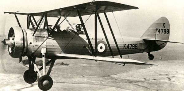 Avro Tutor & Sea Tutor — avionslegendaires.net