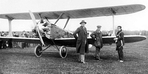 Udet U 12 Flamingo — avionslegendaires.net