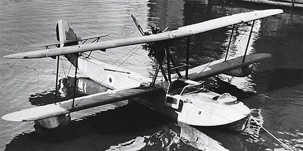Canadian Vickers Vedette — avionslegendaires.net
