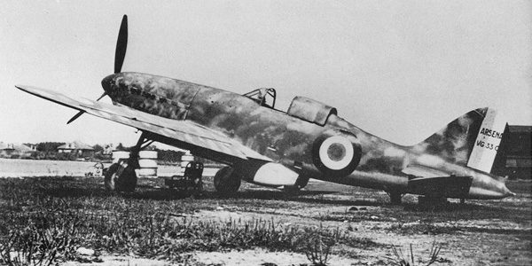 Arsenal VG.33 — avionslegendaires.net