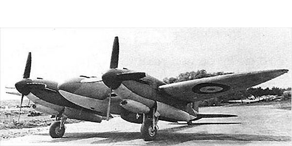 Vickers Type-432 — avionslegendaires.net