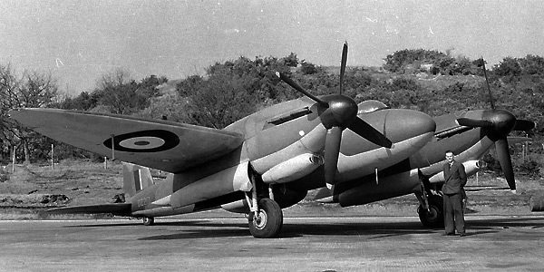Vickers Type-432 — avionslegendaires.net
