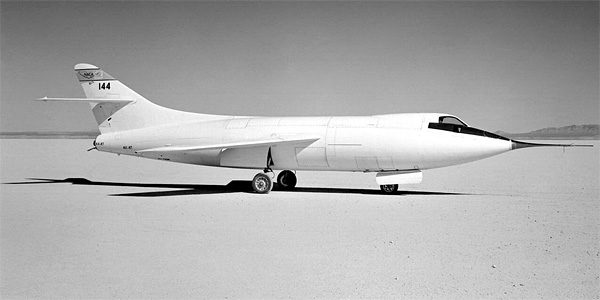 Bell X-2 — avionslegendaires.net