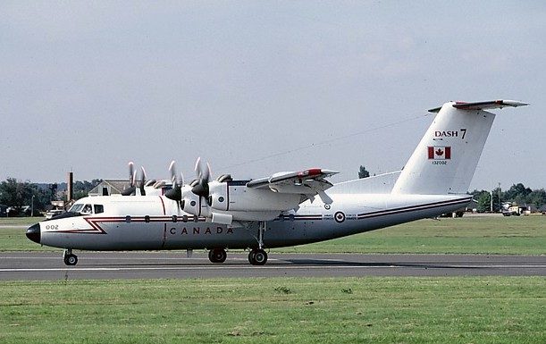 De Havilland Canada - Constructeur - avionslegendaires.net