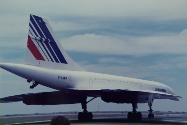 La saga Concorde - Dossier avionslegendaires.net