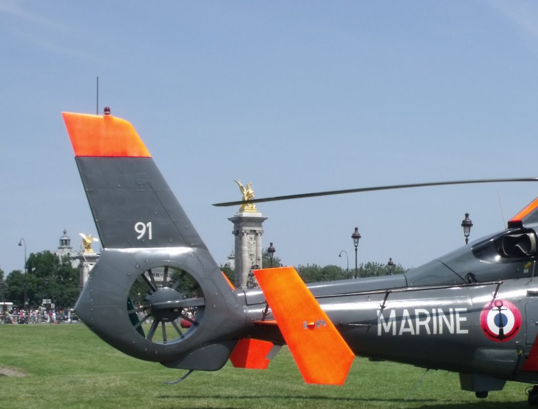 Le Fenestron - Dossier avionslegendaires.net