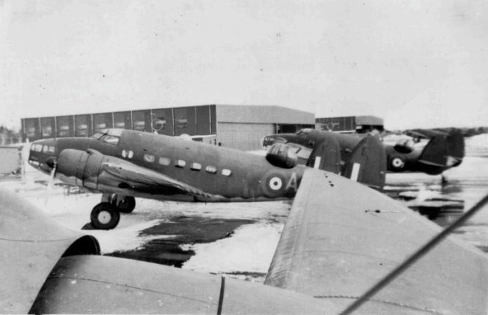 Ferry Command : la genèse du pont aérien de l’Atlantique — Dossier ...