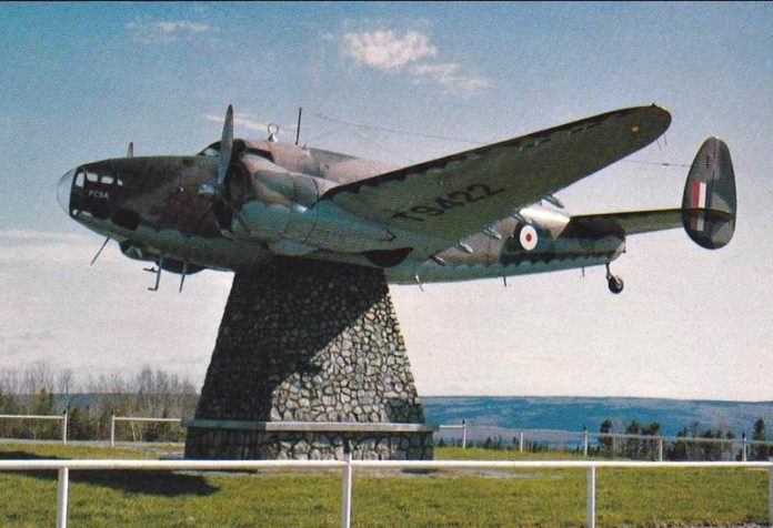 Ferry Command : la genèse du pont aérien de l’Atlantique — Dossier ...