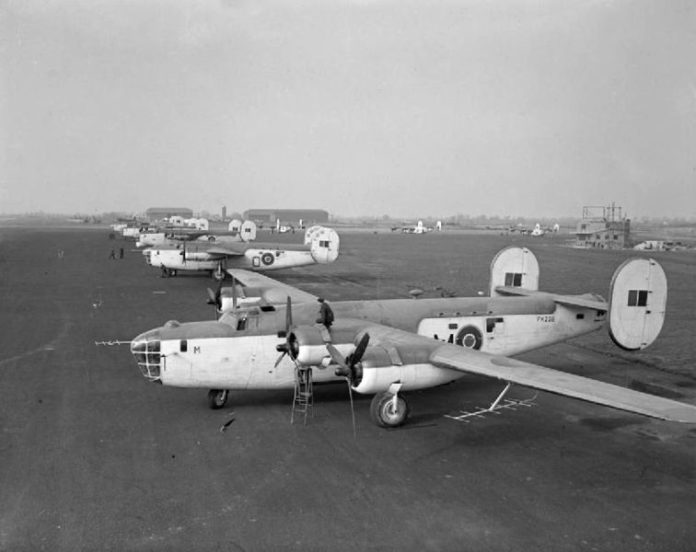 Le Coastal Command dans la Seconde Guerre mondiale — Dossier ...