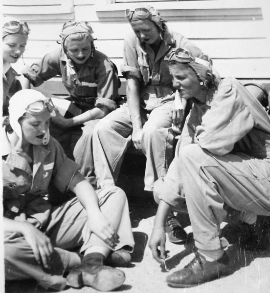 WASP - Women AirForce Service Pilots de 1942 à 1944 — Dossier ...