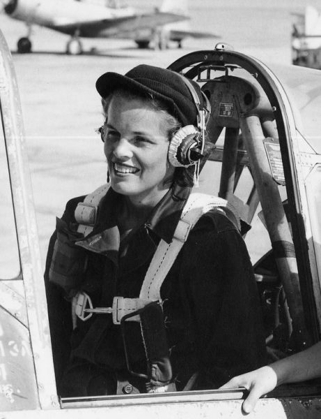 WASP - Women AirForce Service Pilots de 1942 à 1944 — Dossier ...