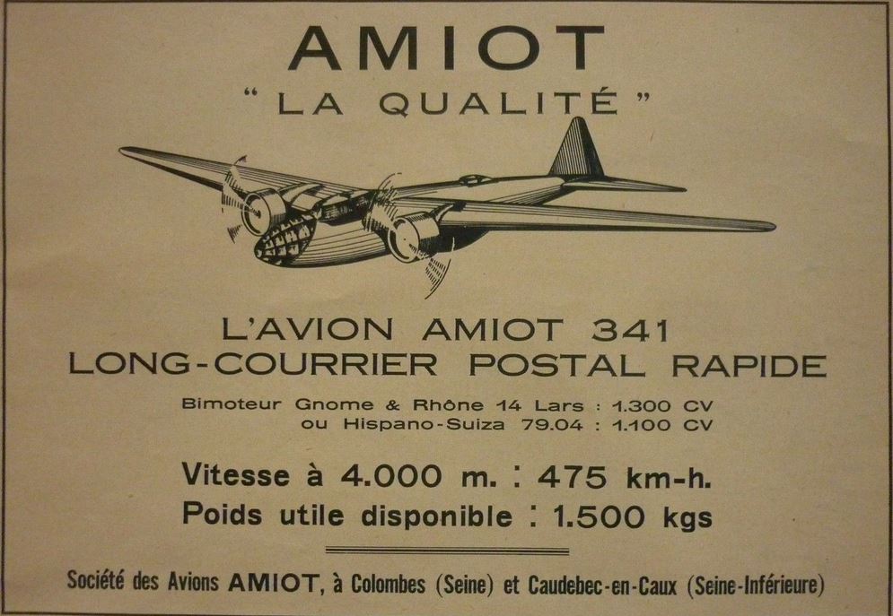 Les salons d'Aviation des années 30, reflets de l’aviation française ...
