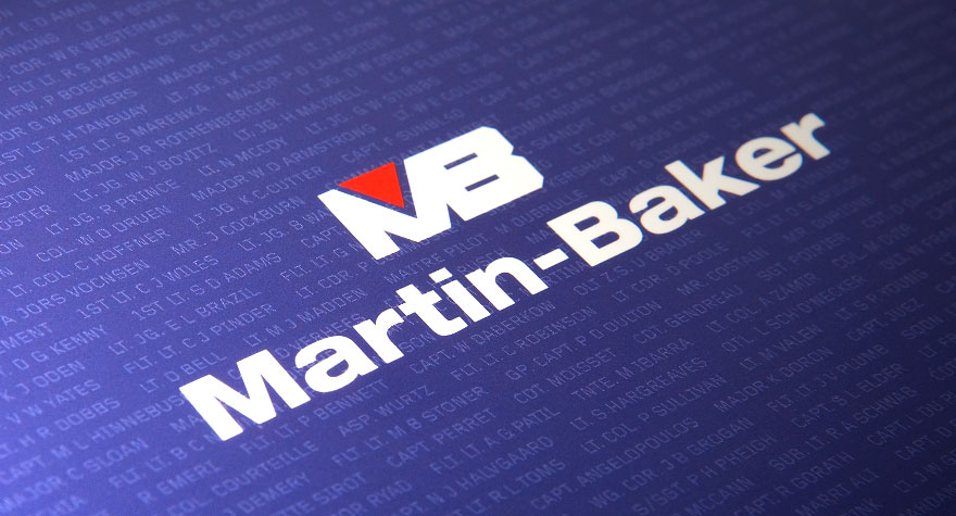 Le fabriquant de siège éjectable : Martin Baker — Dossier ...