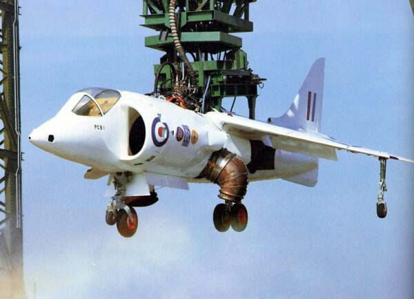 Le moteur Pegasus — Dossier avionslegendaires.net