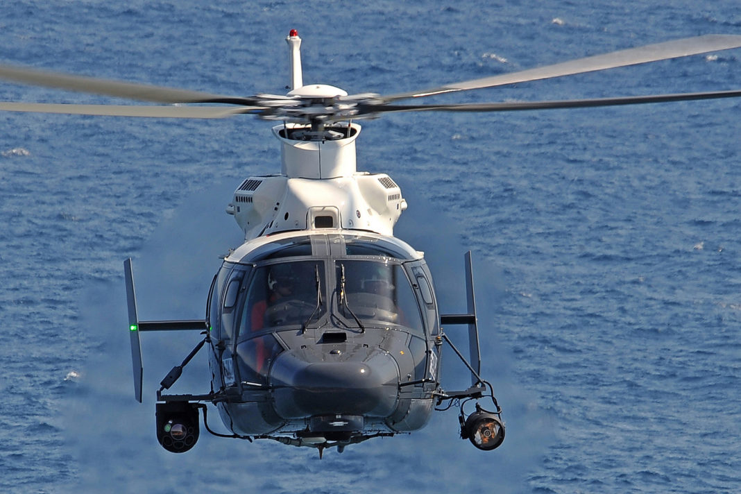 Airbus Helicopter livrera onze Panther à la marine indonésienne ...
