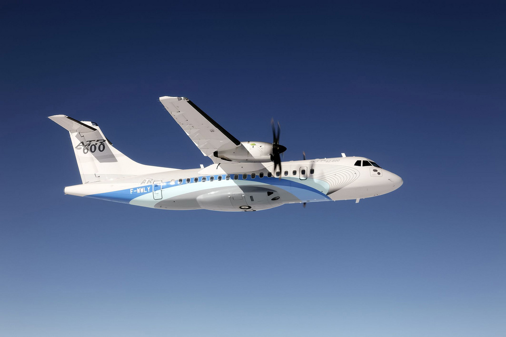 Au Bourget, ATR confirme son succès — avionslegendaires.net
