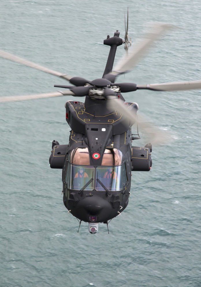 Agusta-Westland HH-101Cæsar : le renouveau du sauvetage héliporté ...