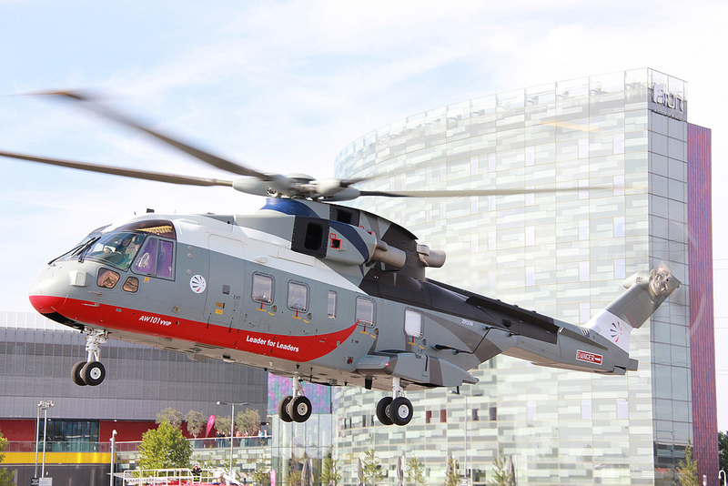 Le Merlin bat le Super Puma Mk-2 en Norvège — avionslegendaires.net