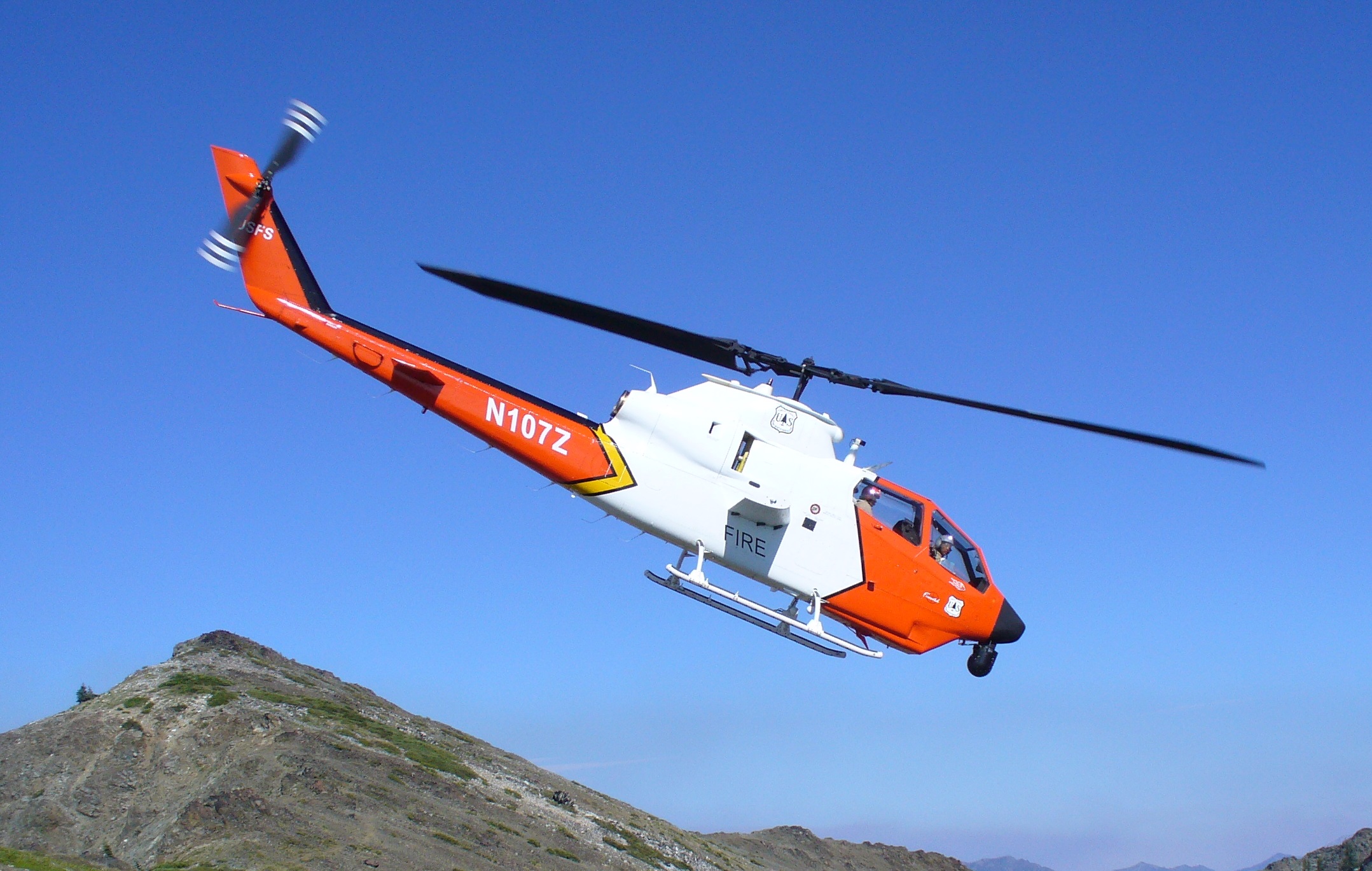 Vers une deuxième génération du Fire Cobra ? — avionslegendaires.net