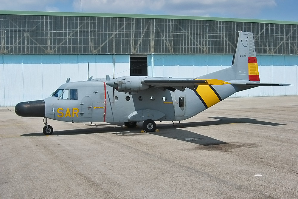 Les Casa C-212 SAR tirent leur révérence — avionslegendaires.net