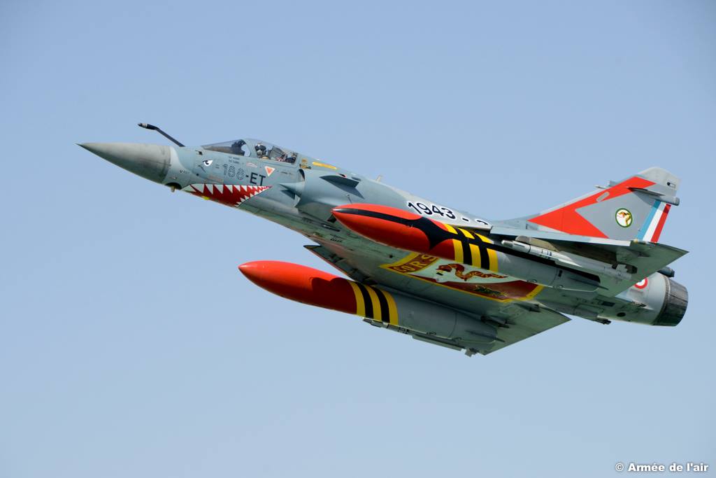 Kitty Hawk 1/32 Mirage 2000 - Page 7 - LSP Discussion - Large Scale Planes