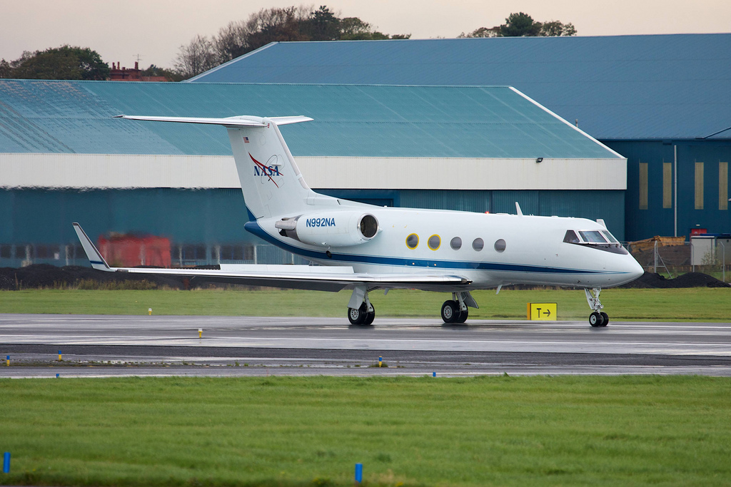 Vers une disparition programmée de NASA One — avionslegendaires.net