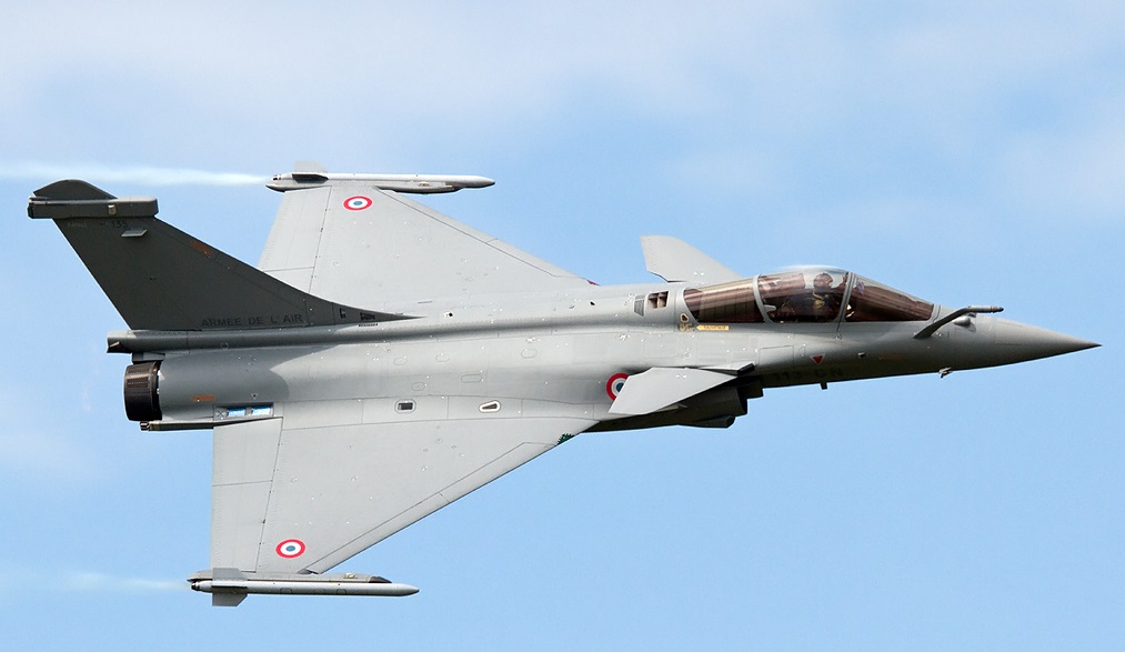 Et si finalement les premiers Rafale d'export partaient en Égypte ...