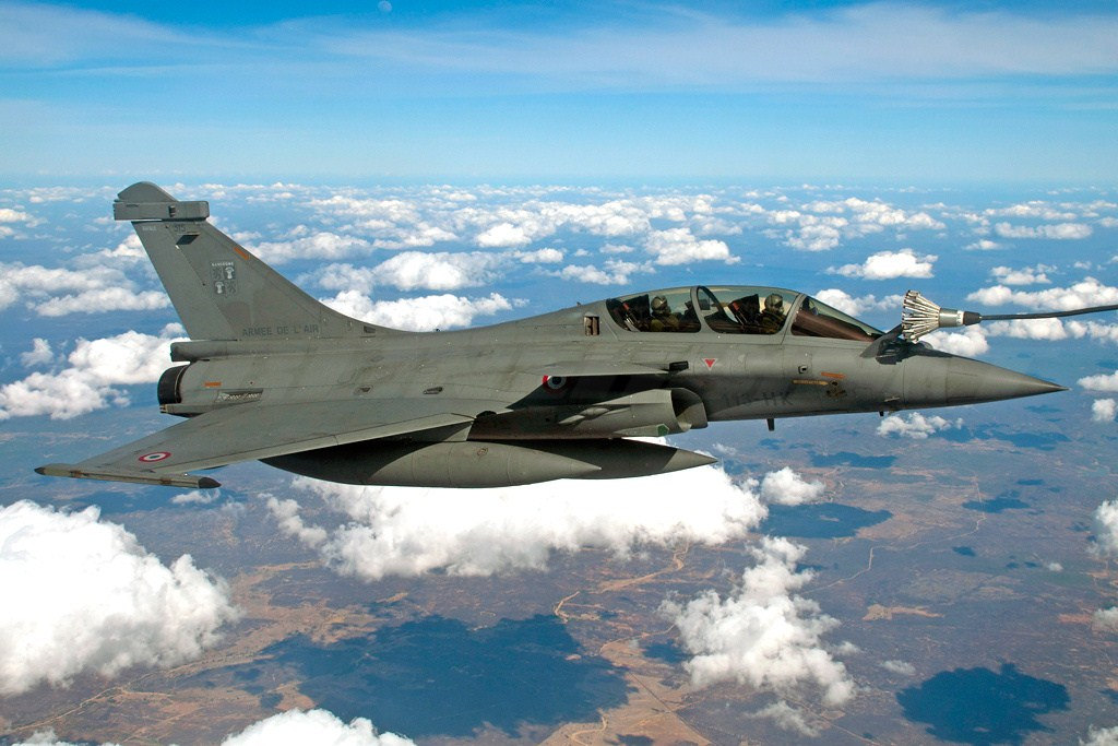 Un futur coup double pour le Rafale à l'export ? — avionslegendaires.net