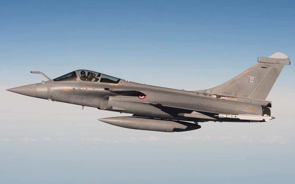 Et si le premier client à l'export du Rafale était le Qatar ...