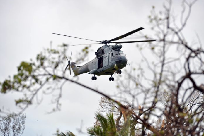 Des moyens aériens français toujours engagés au Vanuatu ...