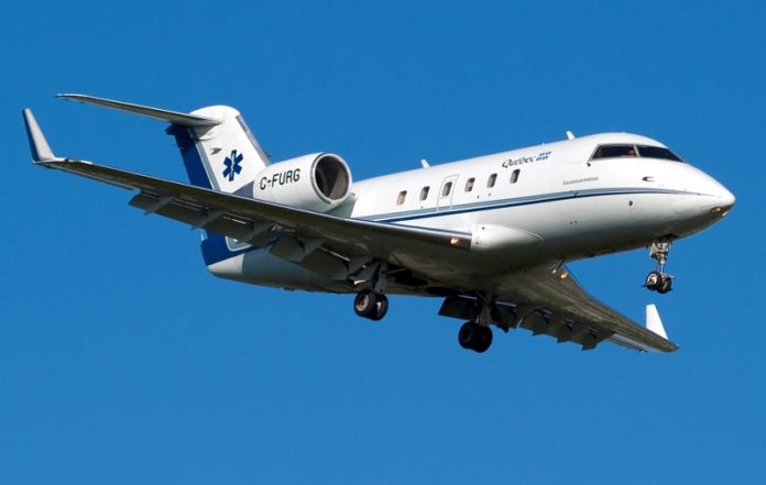 Service aérien du Gouvernement du Québec — Dossier avionslegendaires.net