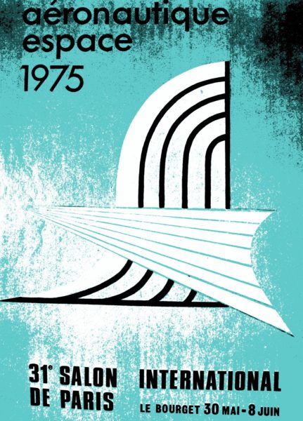 Retour sur le salon du Bourget 1975 — Reportage avionslegendaires.net