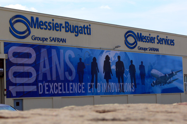 Usine Messier-Bugatti à Molsheim — Reportage avionslegendaires.net