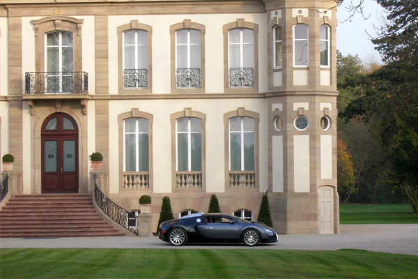 Usine Messier-Bugatti à Molsheim — Reportage avionslegendaires.net