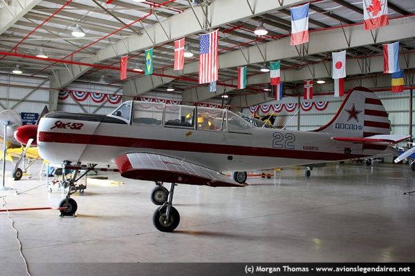Wings Over Miami Air Museum — Reportage avionslegendaires.net